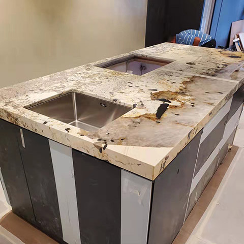 LianFengMei Stone (Hong Kong) Ltd. Interior decorating materials ...